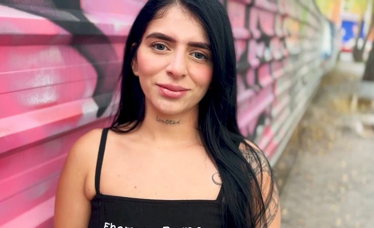 Abby Montano Pilladas En La Calle Online
