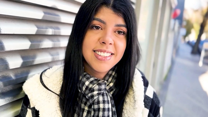 Chloee | Pilladas en la calle Online