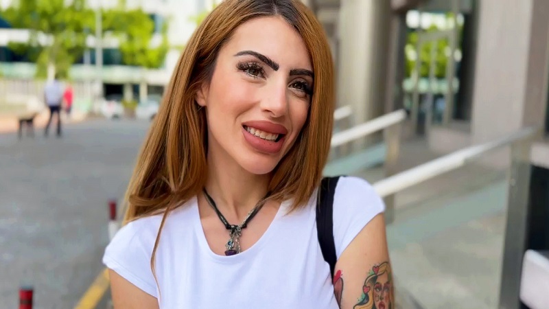 Sofia Smith - Pilladas