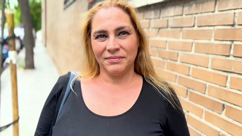 Chloee | Pilladas en la calle Online