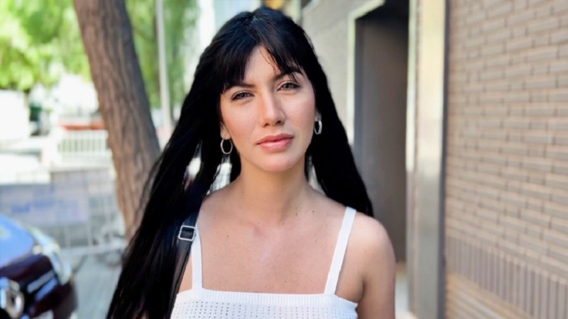 Chloee | Pilladas en la calle Online