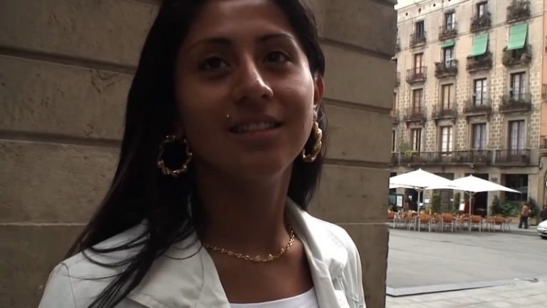 Sofia Smith Pilladas En La Calle Online