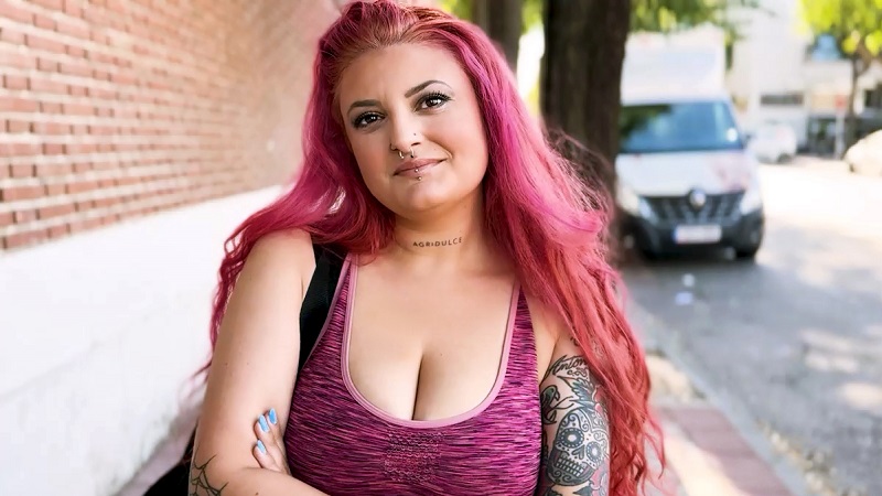 Rebeca Addams - Pilladas